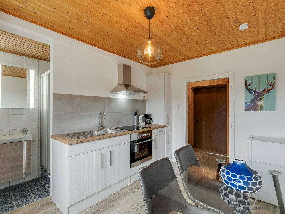 Otel Comfortable Apartment in Sankt Lambrecht Near Ski Area, Steiermark, foto