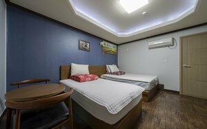 Changwon Sangnamdong J (South Gyeongsang Province, Changwon), otel  Changwon'dan