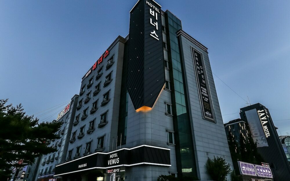 Otel Gyeryong Java, Gyeryong, foto