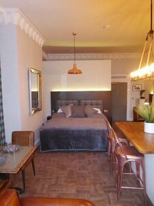 The Scott at Claremont Apartments (England, Leeds), otel  Leeds'ten