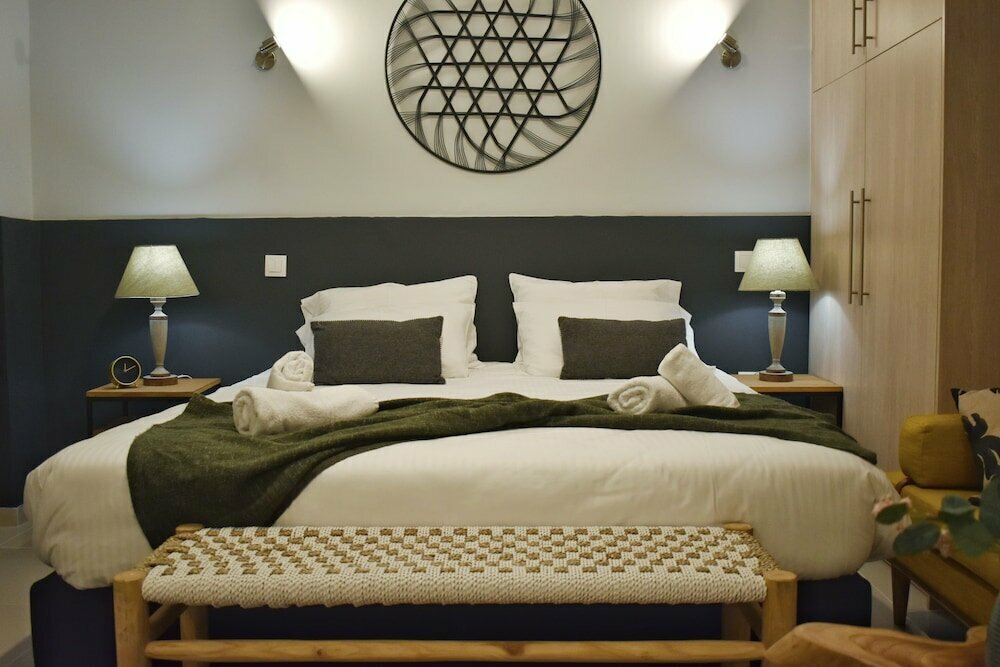 Otel Window to Acropolis, Atina, foto