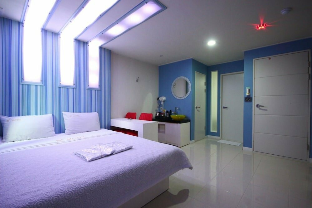 Otel Geojedo Gohyeon S Plus, Geoje, foto