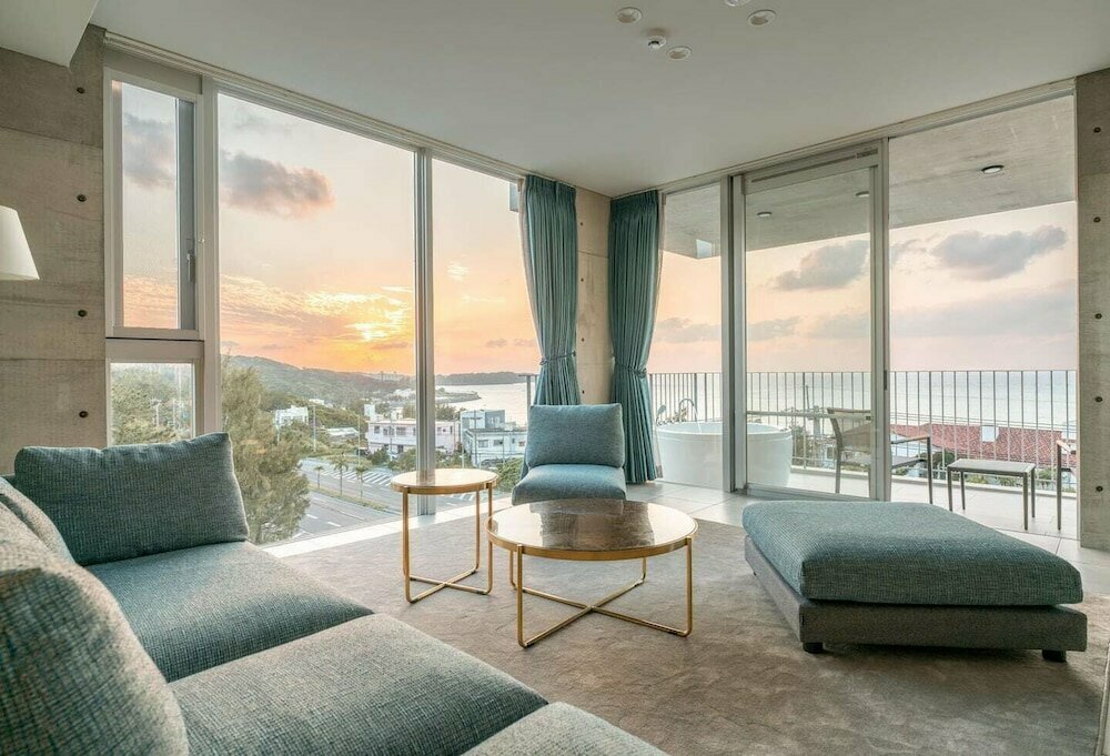 Otel Okinawa Plaisant Villa, , foto