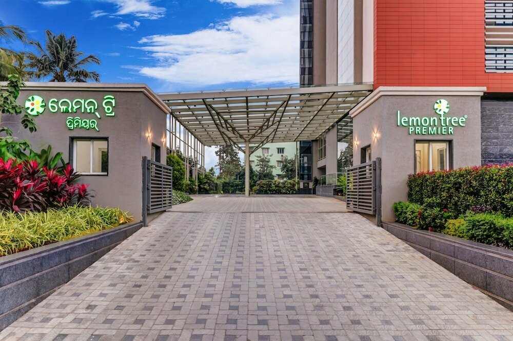 Otel Lemon Tree Premier Bhubaneswar, Orissa, foto