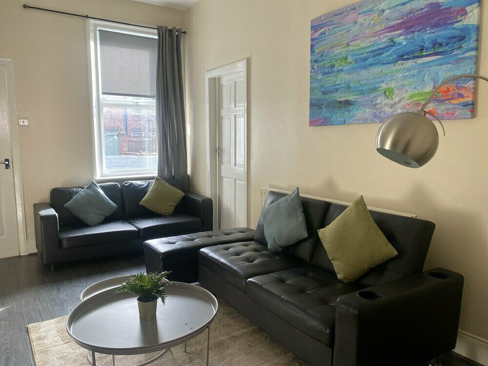 Otel Alexander Apartments Saltwell Park, İngiltere, foto