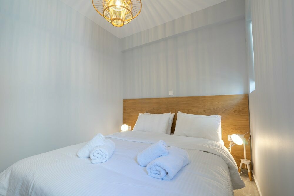 Otel Trojan Affair Residence, Atina, foto