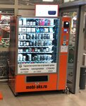 Mobi-aks (Medikov Street No:28к4), vendomat  Moskova'dan