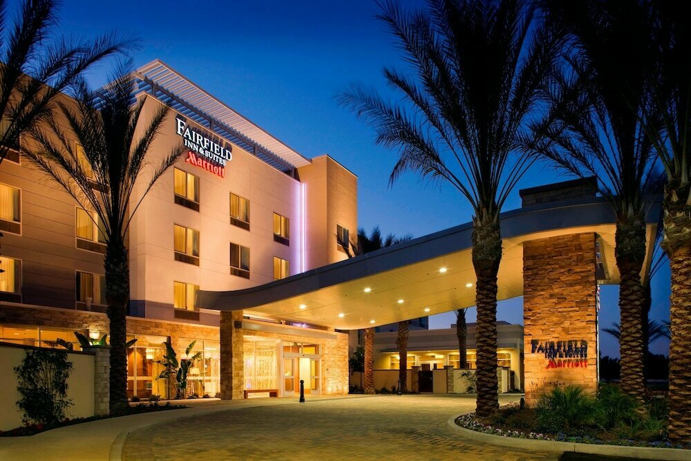 Otel Fairfield Inn & Suites Tustin Orange County, Tustin, foto
