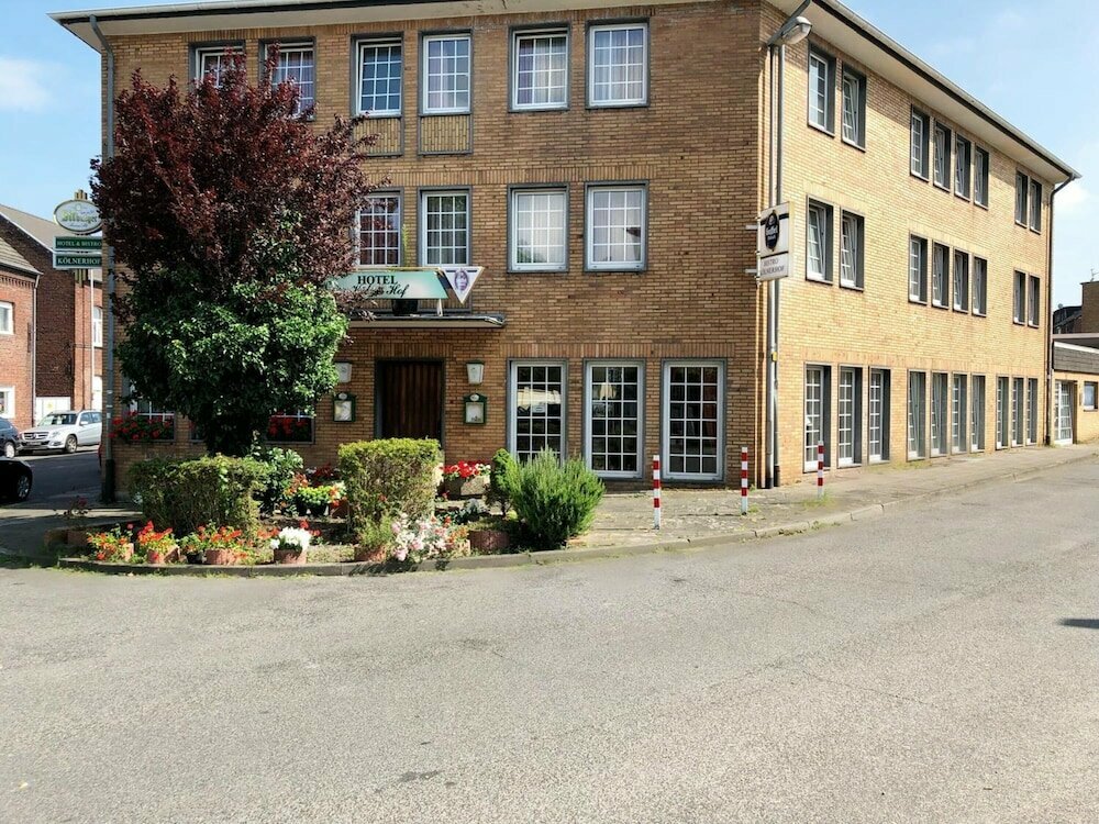 Otel Hotel Kölner Hof, Kuzey Ren‑Vestfalya, foto