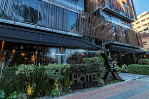 Hotel Bioxury (Bogotá, Chapinero, El Retiro, Calle 84B), otel  Bogota'dan