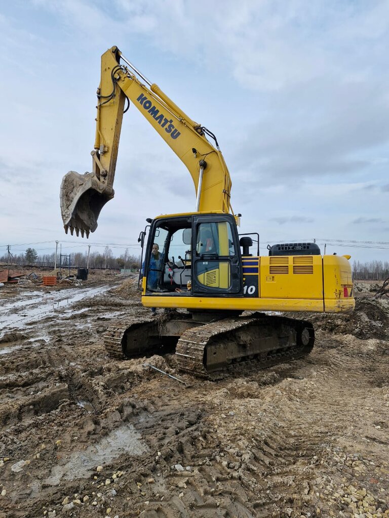 i̇nşaat ekipmanı kiralama Fast Rent, Saint‑Petersburg, foto