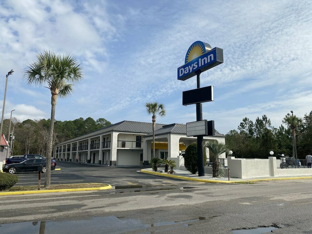 Otel Days Inn by Wyndham Moss Point Pascagoula, Missisippi Eyaleti, foto