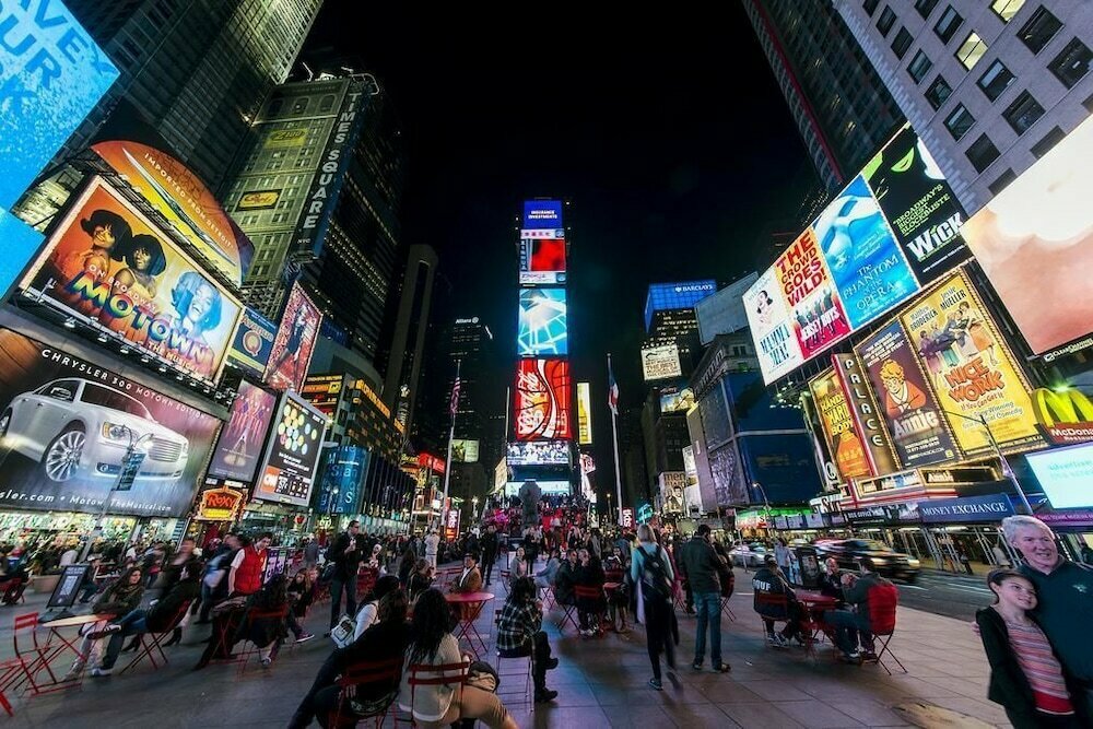 Otel The Hotel At Times Square, New York, foto