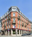 Best Western Plus Monopole Métropole (Rue Kuhn No:16, Strasbourg), otel  Strazburg'dan