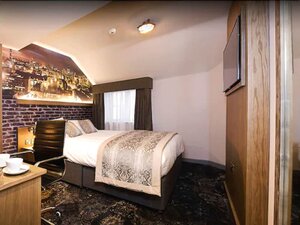 The Abel Heywood (England, Manchester), otel  İngiltere'den