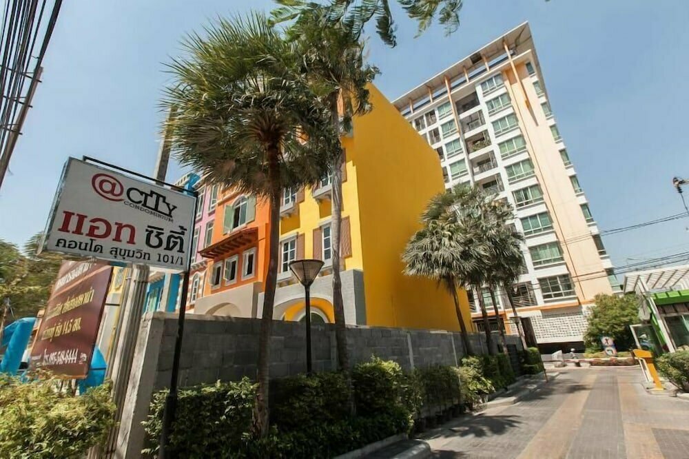 Daireler My Homeliday Bangkok, Bangkok, foto