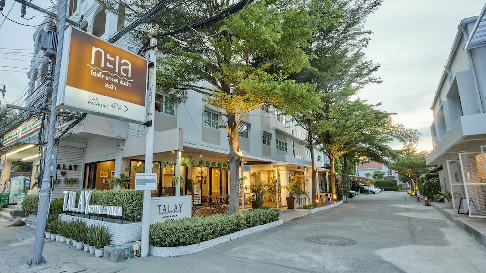 Otel Talay Hotel & Villa, Dünya, foto