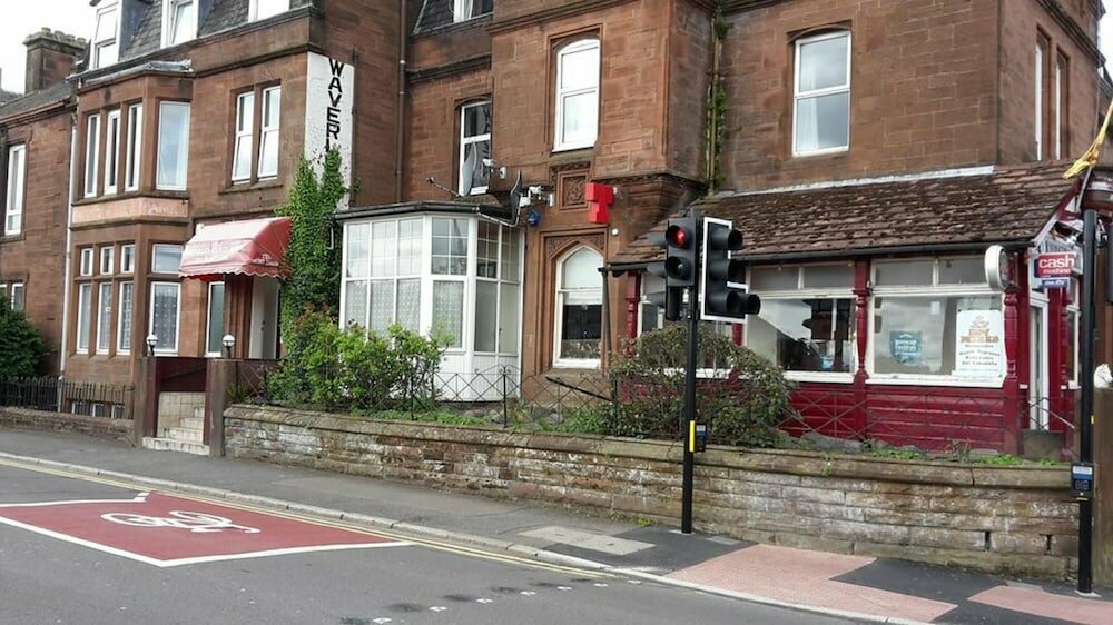 Otel Lso Guest House, Dumfries, foto
