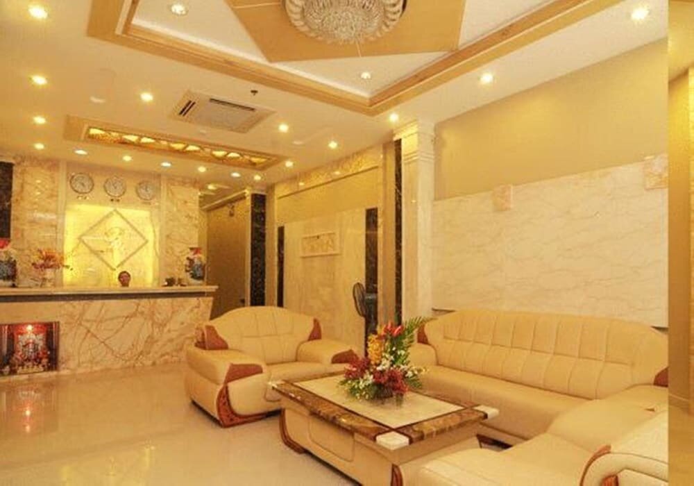 Otel Ruby Star 2 Hotel, Ho Chi Minh, foto