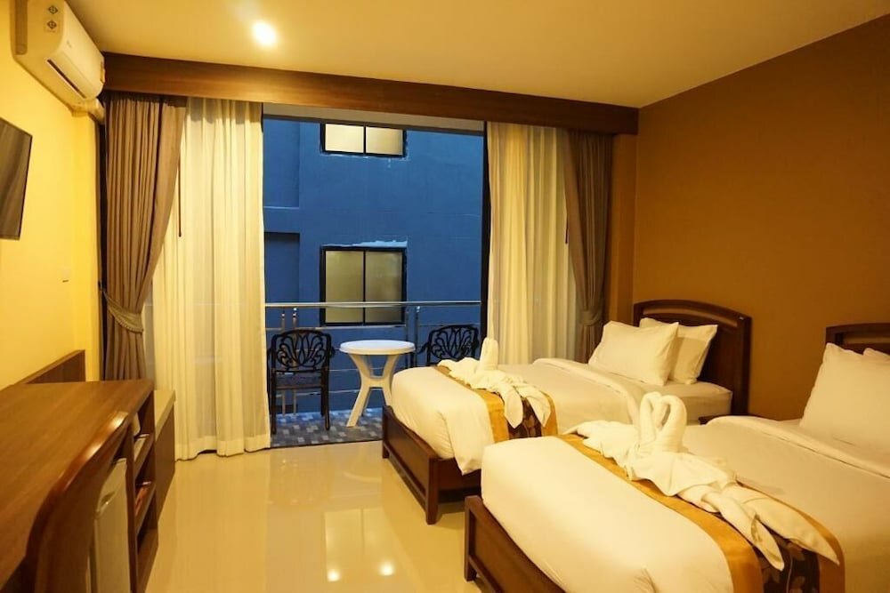 Otel Golden Moon Aonang, Dünya, foto