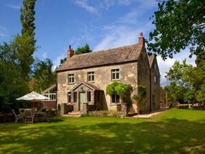 Hill Farm (England, Oxfordshire County, Oxford, King's Mill Lane), otel  Oxfordshire County'den