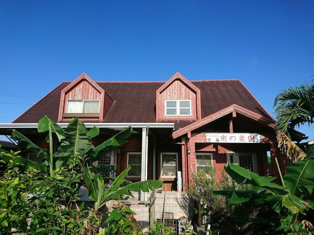 Otel Pension Minaminorakuen, , foto