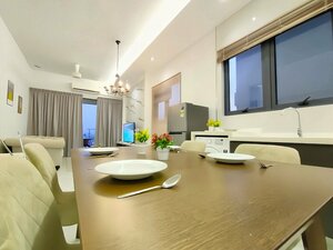 Amberside Country Garden Danga Bay (Johor, City of Johor Bahru, Johor Bahru Inner Ring Road), otel