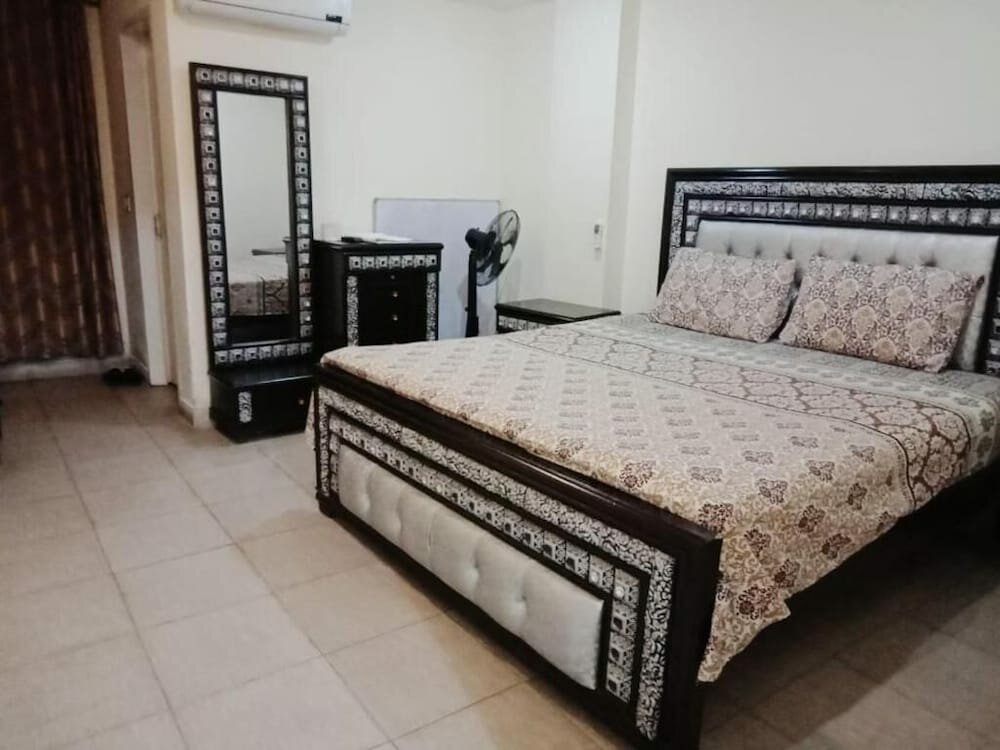 Kısa süreli konaklama Hs Global Apartments, Islamabad, foto