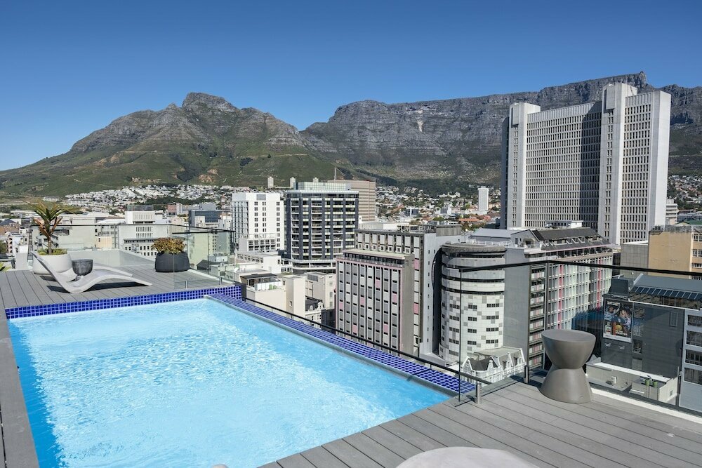 Otel The Tokyo 705, Capetown, foto
