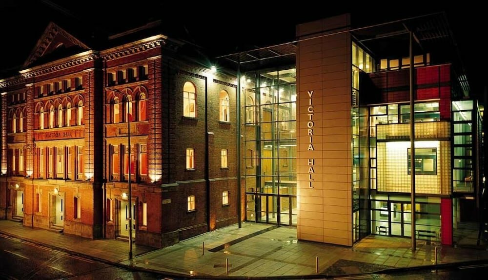 Otel Best Western Stoke on Trent City Centre Hotel, İngiltere, foto