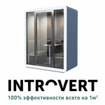 Introvert (Leningradskaya Street No:4, mikrorayon Skhodnya), özel mobilya yapımı  Himki'den