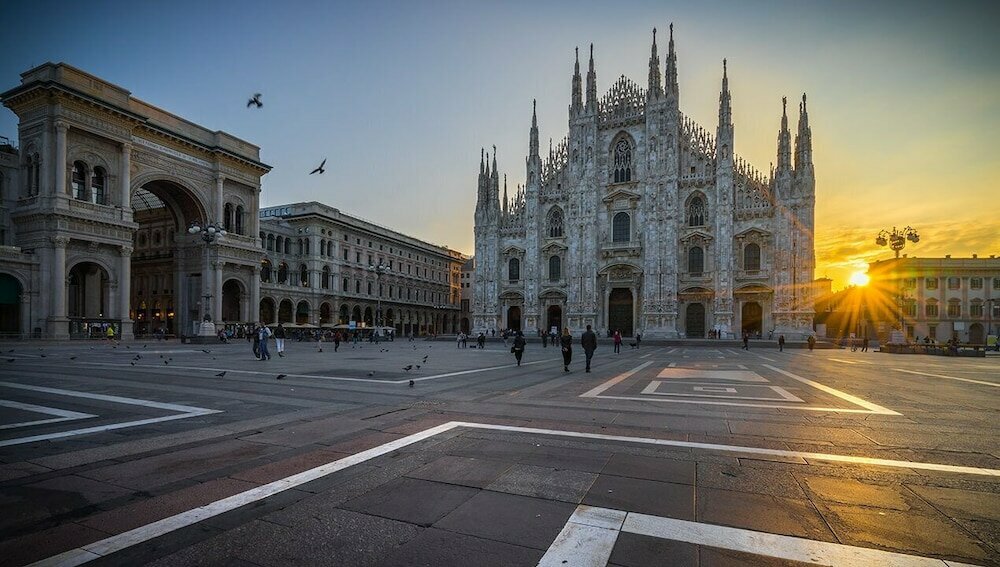 Otel Tocq, Milano, foto