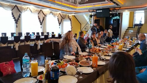 Restoran Skala, Smolenskaya oblastı, foto