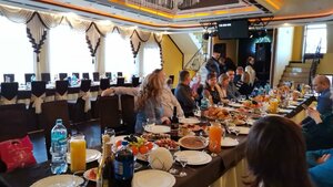 Skala (Smolenskaya ulitsa No:15А, selo Pechersk), restoran  Smolenskaya oblastından