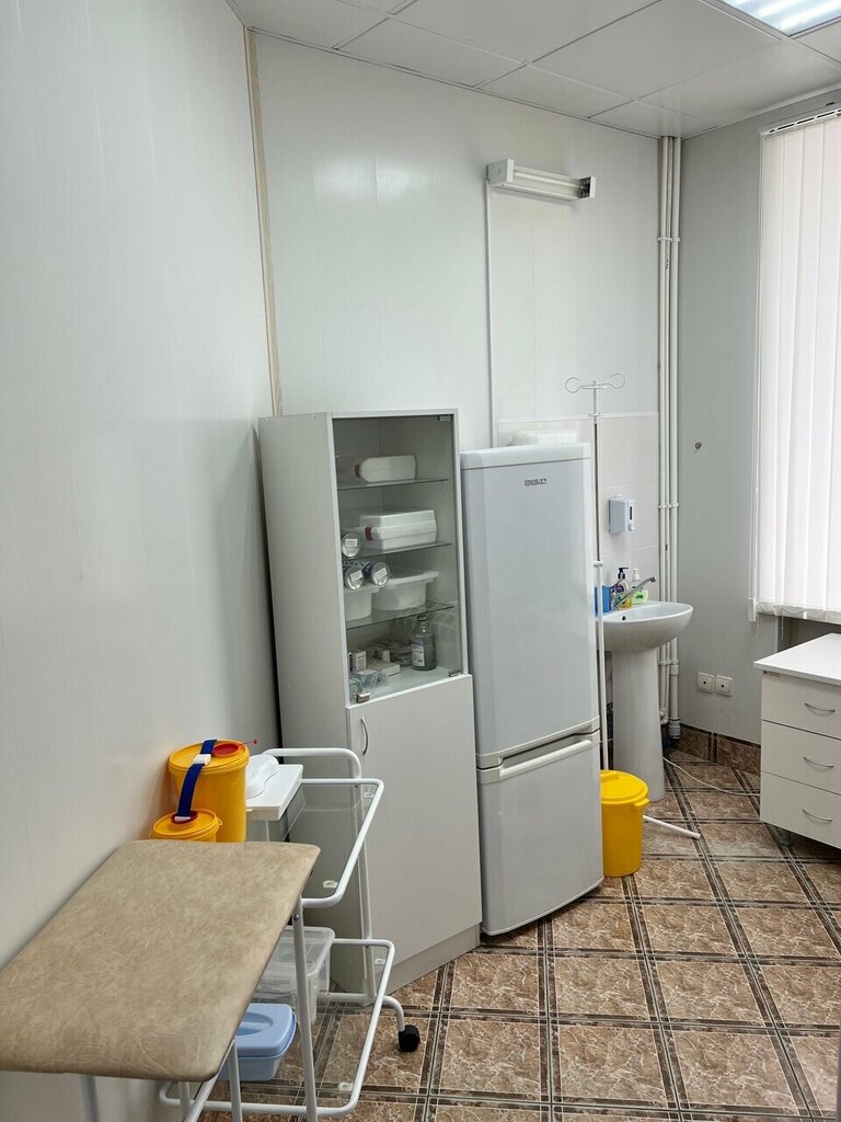 Madde bağımlılığı tedavi merkezi Recovery, Odintsovo, foto