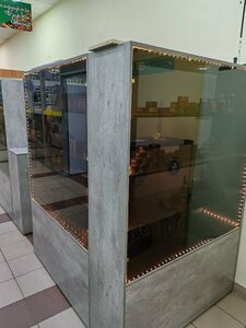 Og (Chulman Street No:9), tütün, sigara mağazaları  Nijnekamsk'tan (Tüben Kama'dan)