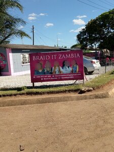 Braid IT Zambia (Lusaka, Kabwata, Mataba Street), güzellik salonu  Lusaka'dan