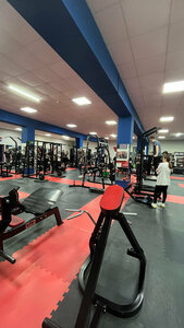 Ferrum (bulvar Salavata Yulayeva No:50, Salavat), fitness kulüpleri  Salavat'tan