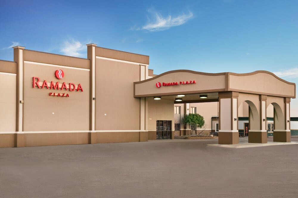 Otel Ramada Plaza Gillette, Wyoming Eyaleti, foto