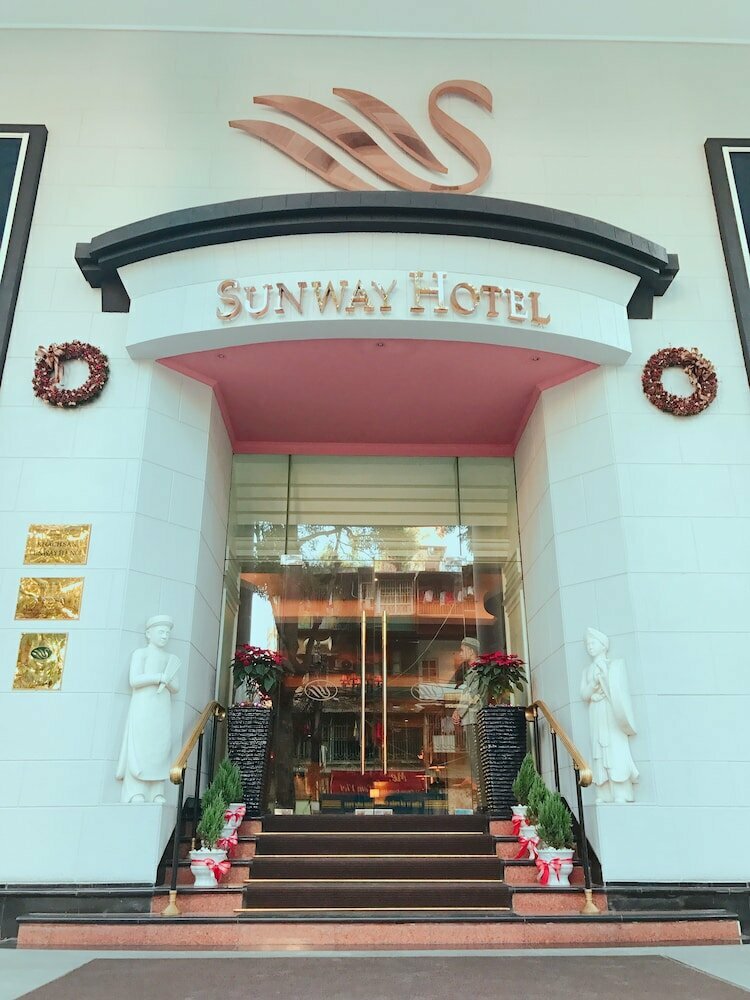 Otel Sunway Hotel Hanoi, Hanoi, foto