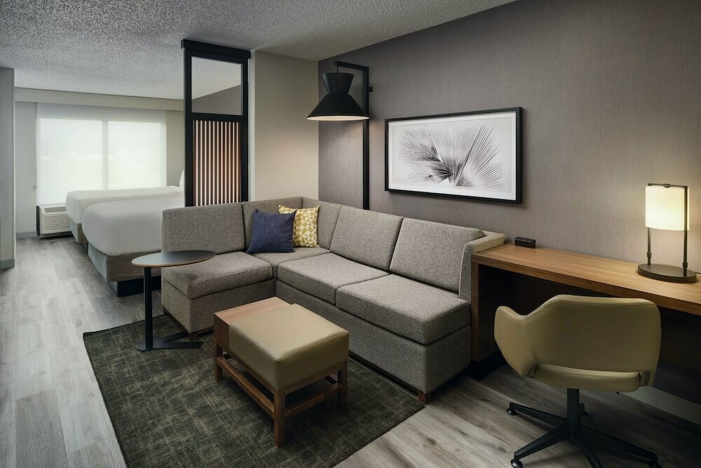 Otel Hyatt Place Greensboro, Kuzey Carolina Eyaleti, foto