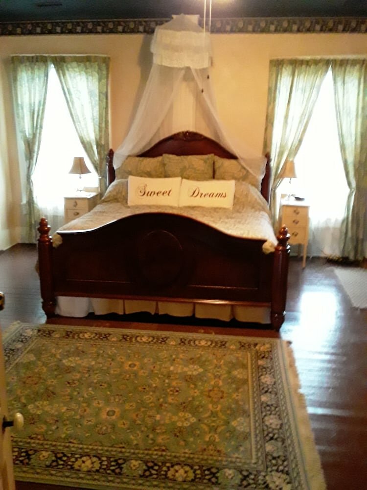 Otel Hall Place Bed and Breakfast, Kentucky, foto
