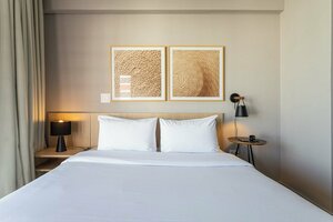 Next Haddock (São Paulo, Sao Paulo, Rua Haddock Lobo), otel  São Paulo'dan