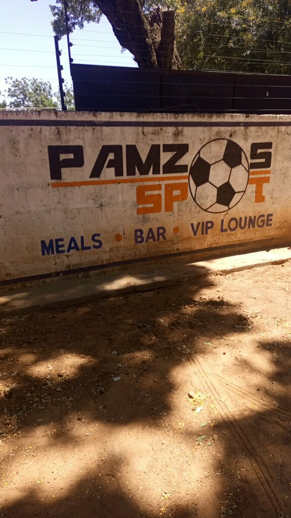 Restoran Pamzos Spot, Lusaka, foto