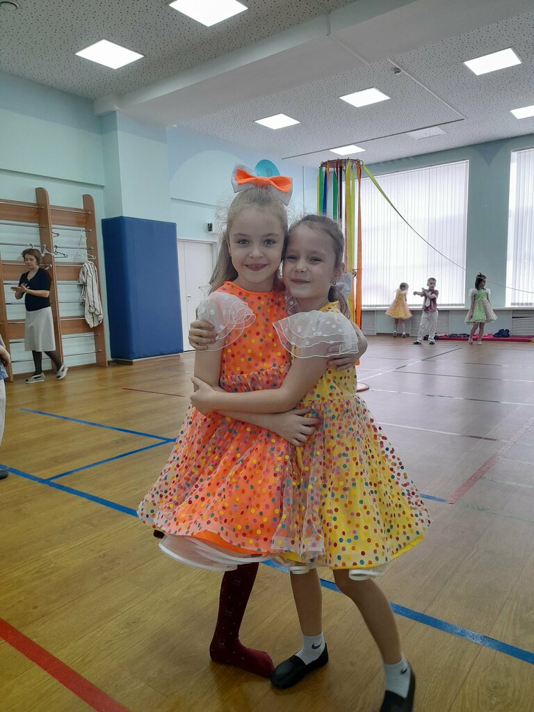 Anaokulları Детский сад № 9, Krasnoyarski krayı, foto