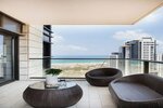 Luxury 3br 32 Floor SeaView (Yohanan HaSandlar No:6, Bat Yam), kısa süreli konaklama  Bat Yam'dan