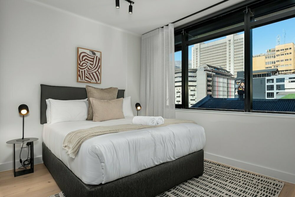Kısa süreli konaklama The Tokyo 407, Capetown, foto