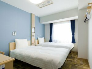 Toyoko Inn Yokohama-Eki Nishi-Guchi (Kanagawa Prefecture, Yokohama, Nishi Ward), otel  Yokohama'dan