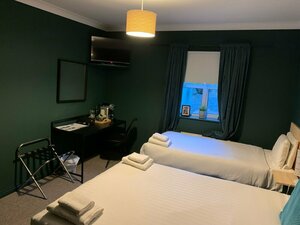 The Lamplight (Market Street,Clifden,Galway,H71 P789,), otel