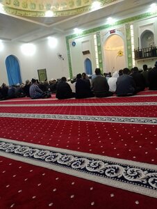 Khuja Burkhan Mosque (Surkhandarya Region, Altynsay District, Urban Settlement of Mormin), cami  Surhanderya eyaletinden